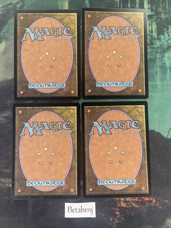 4x MTG Akoum Refuge - Duel Decks: Zendikar vs. Eldrazi (DDP) (Playset ...