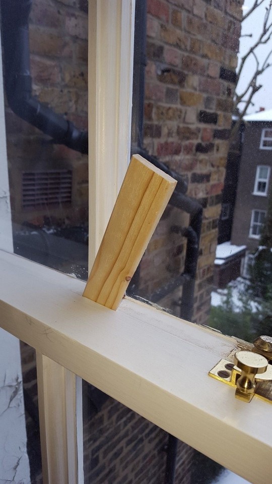 set of 12 Wooden Wedges Shims leveling door frame fixing windows ...