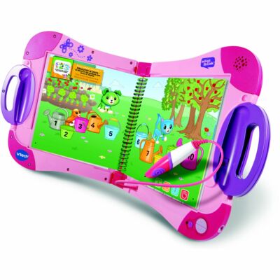 Jeu éducatif VTECH MagiBook Starter Pack Rose | eBay