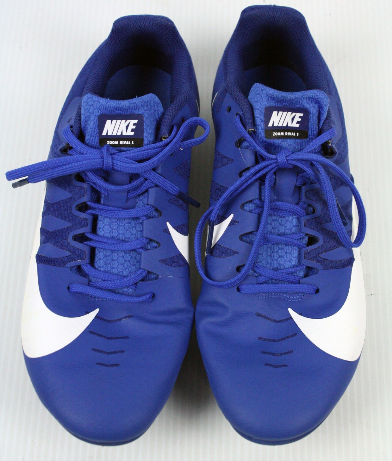 Nike Zoom Rival 5 Track & Field Waffle Distance Spike… - Gem