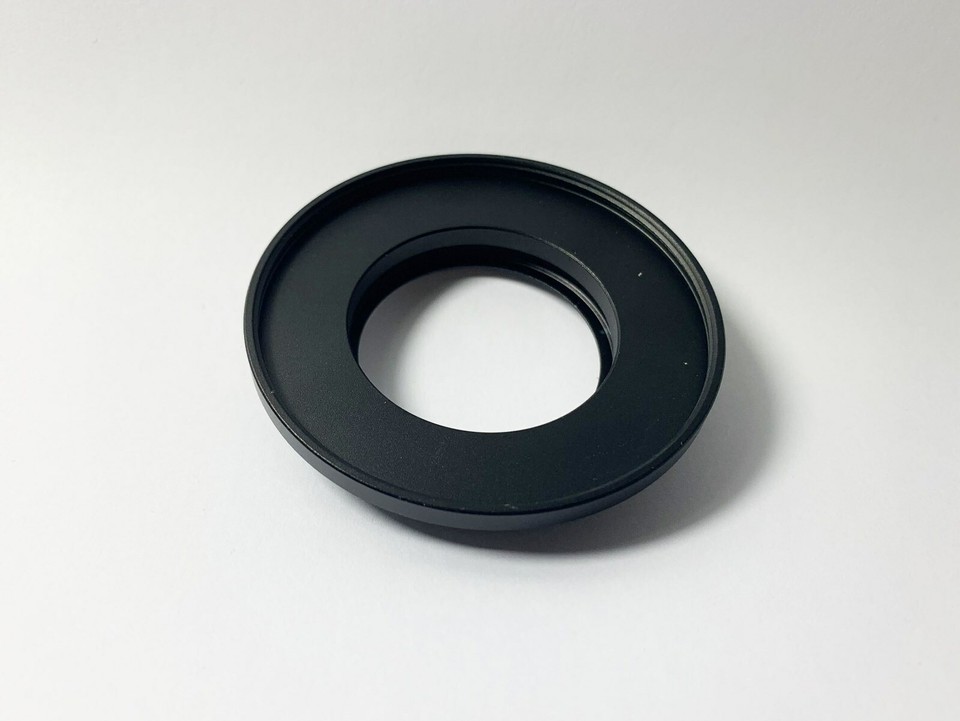 New M65x1 Female Thread to NIKON AI DSLR SLR Mount Camera Mount Adapter ...