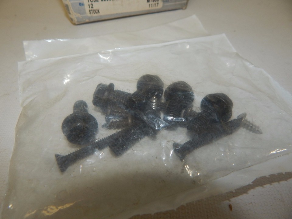 New OEM 01-07 Ford Service Kit for P131 Hardware Running Board Step Bar ...