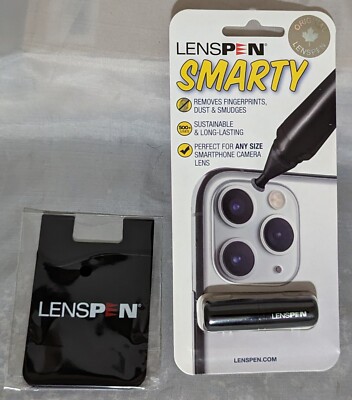 Lenspen Smarty Optical Lens Cleaning Tool -Cell Phone Camera Cleaner | eBay
