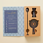 New Anthropologie / Santa Barbara Designs Studio - Bar Tools Set in ...