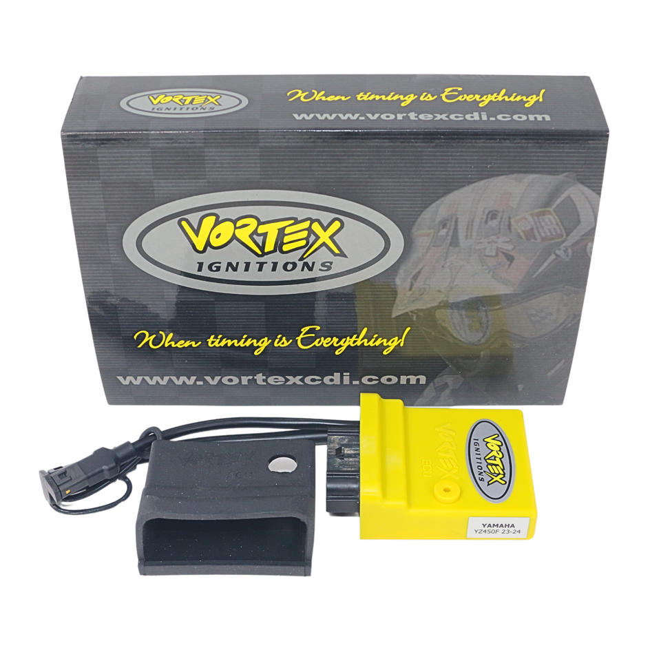 2024-2026 YAMAHA YZ250F - VORTEX CONTROL UNIT **IN STOCK** | eBay