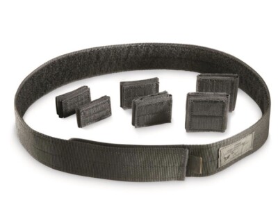 Eagle Industries Operator Inner Gun Belt Regular W/ Keepers Size 22 Reg ...