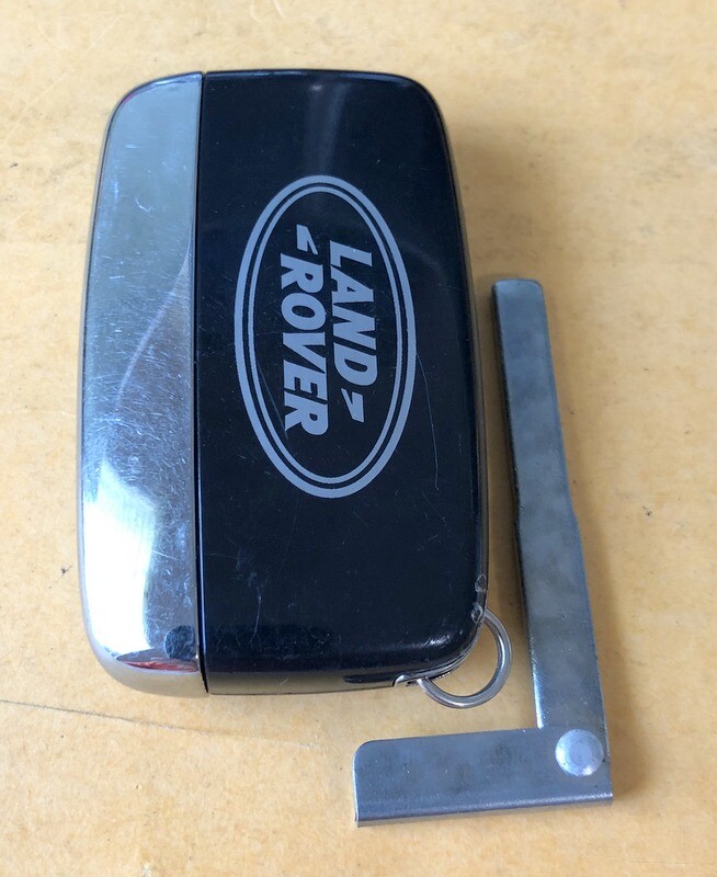 OEM LAND ROVER LR2 LR4 DISCOVERY SPORT SMART KEY PROXIMITY REMOTE FOB ...