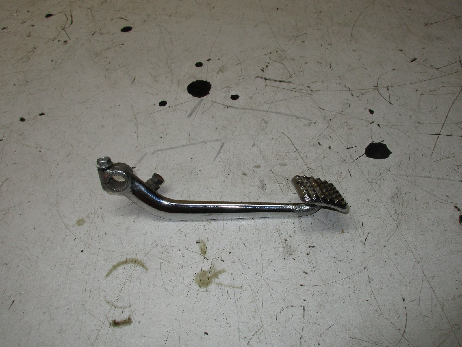 1984 84 85 Honda Shadow VT700C VT700 700 Rear Brake Lever | eBay