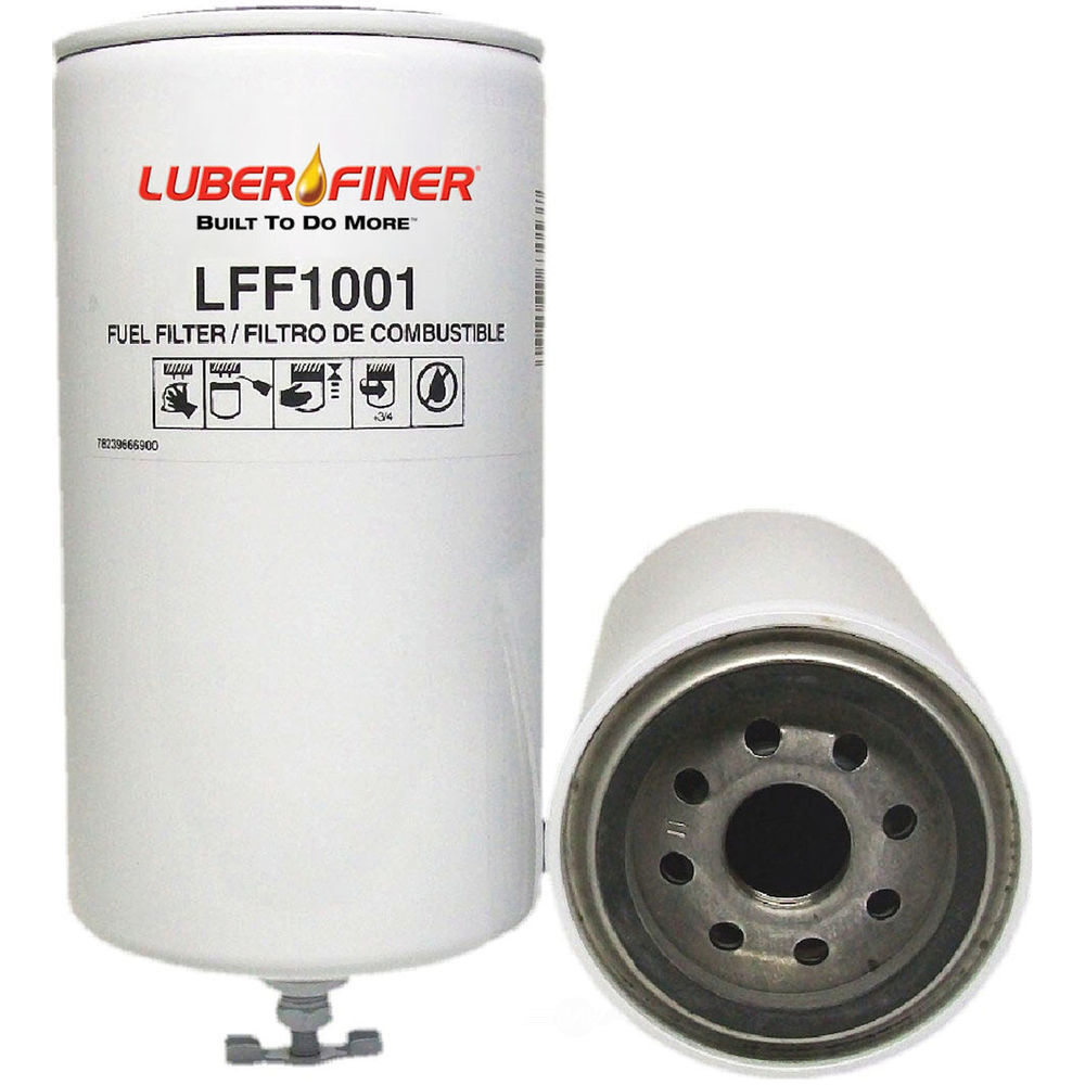 Fuel Filter Luber-Finer LFF1001 for sale online | eBay