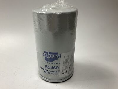 Carquest 85460 Oil Filter Replaces 51460 L37274 PH4408 LF437 LF700 ...