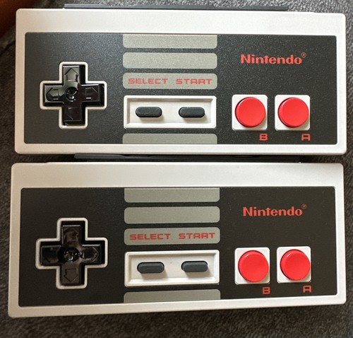 Nintendo NES Controllers for Nintendo Switch Online Tested Works Barely ...