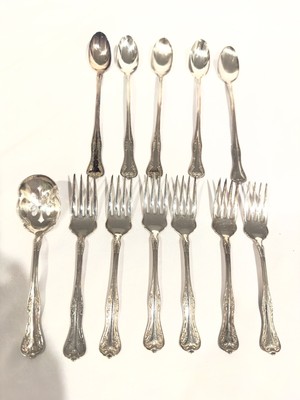 Flatware & Silverware - National Double Tested