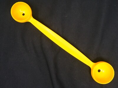 Yellow Tupperware Melon Baller 1333-2 | eBay
