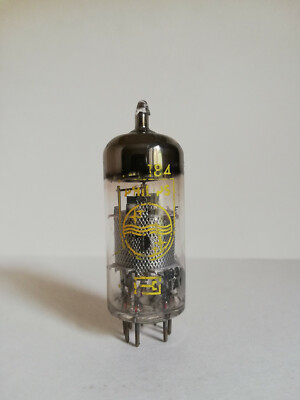 EF184 PHILIPS label vacuum tube valve lampe tested | eBay