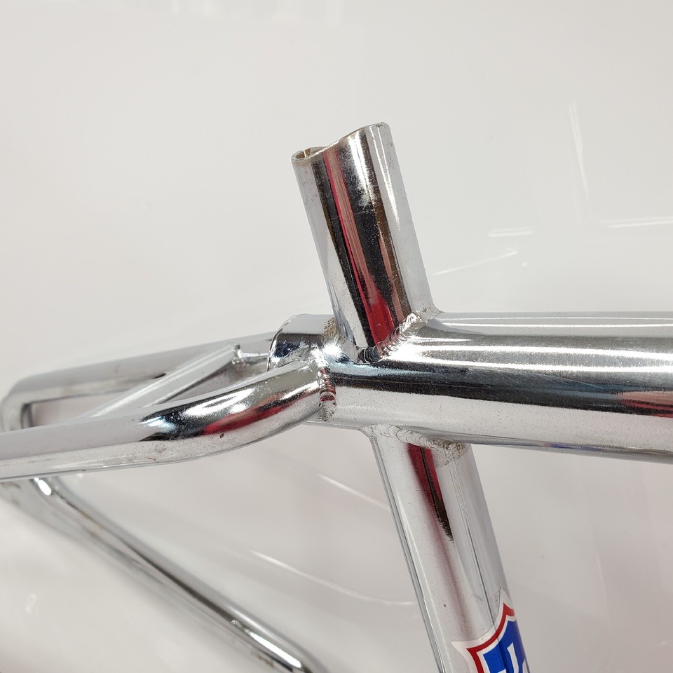 Rare Vintage 1981 JMC Racing Short Standard BMX Racing 20" Frame & Fork ...