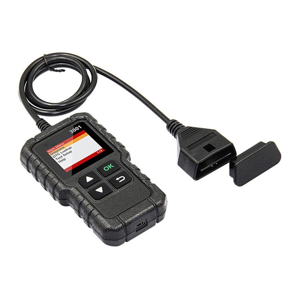 Car OEM Diagnostic Scan Tool Engine Scanner Reset Tool OBD2 Scanner Reset Tool | eBay