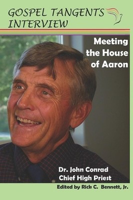 Meeting the House of Aaron by Gospel Tangents Interview Paperback Book ...