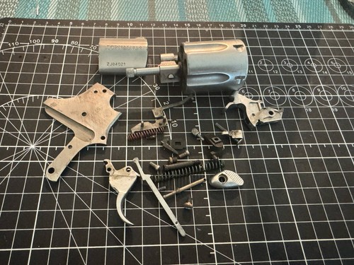 TAURUS 605 .357magnum REVOLVER REPAIR/REPLACE PARTS | eBay