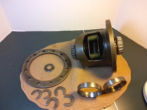 Eaton Posi, 12 Bolt EDB-30140 Series 2, Date Code: F12J, 1969 GM/GTO ...