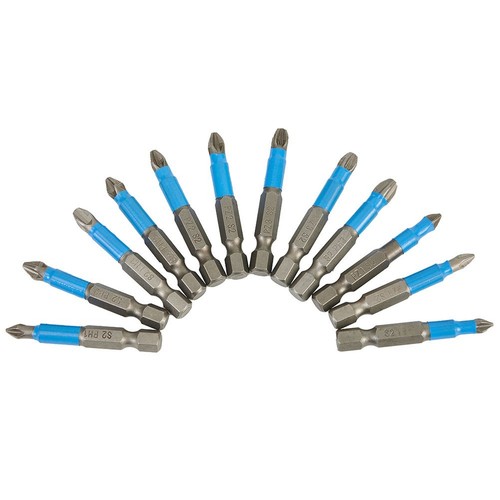 Atelier Screwdriver Bit Outils Anti-dérapant Électrique PH1/PH2 /PH3 ...