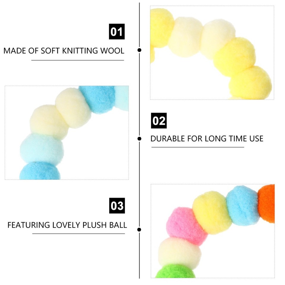 4 Pcs Fancy Cat Collar Puppies Collars with Strap | eBay Australia