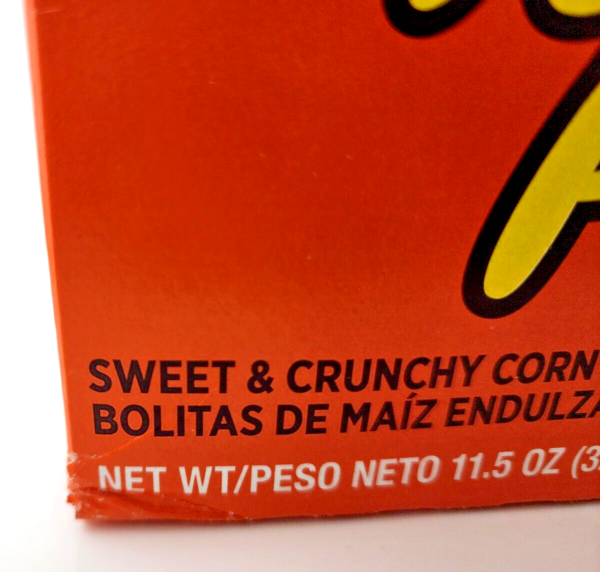 Dragon Ball Z Goku Reese’s Puffs Cereal 11.5oz Limited Edition Sealed ...