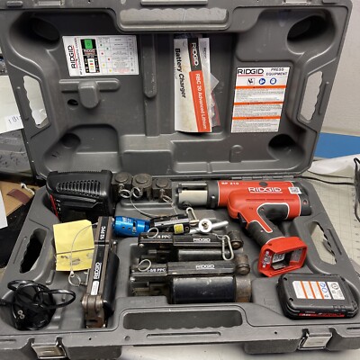 Tools - Ridgid Rp210