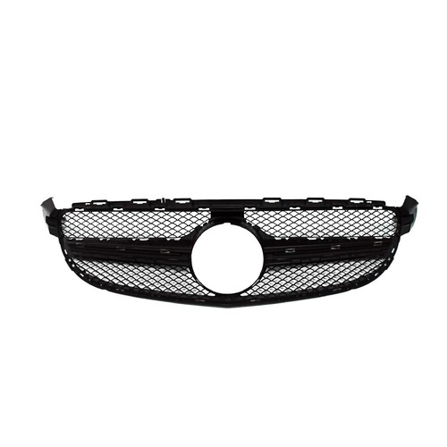 Mercedes Benz Genuine C Class 15-18 Front Grill Original OE 2058880223 ...