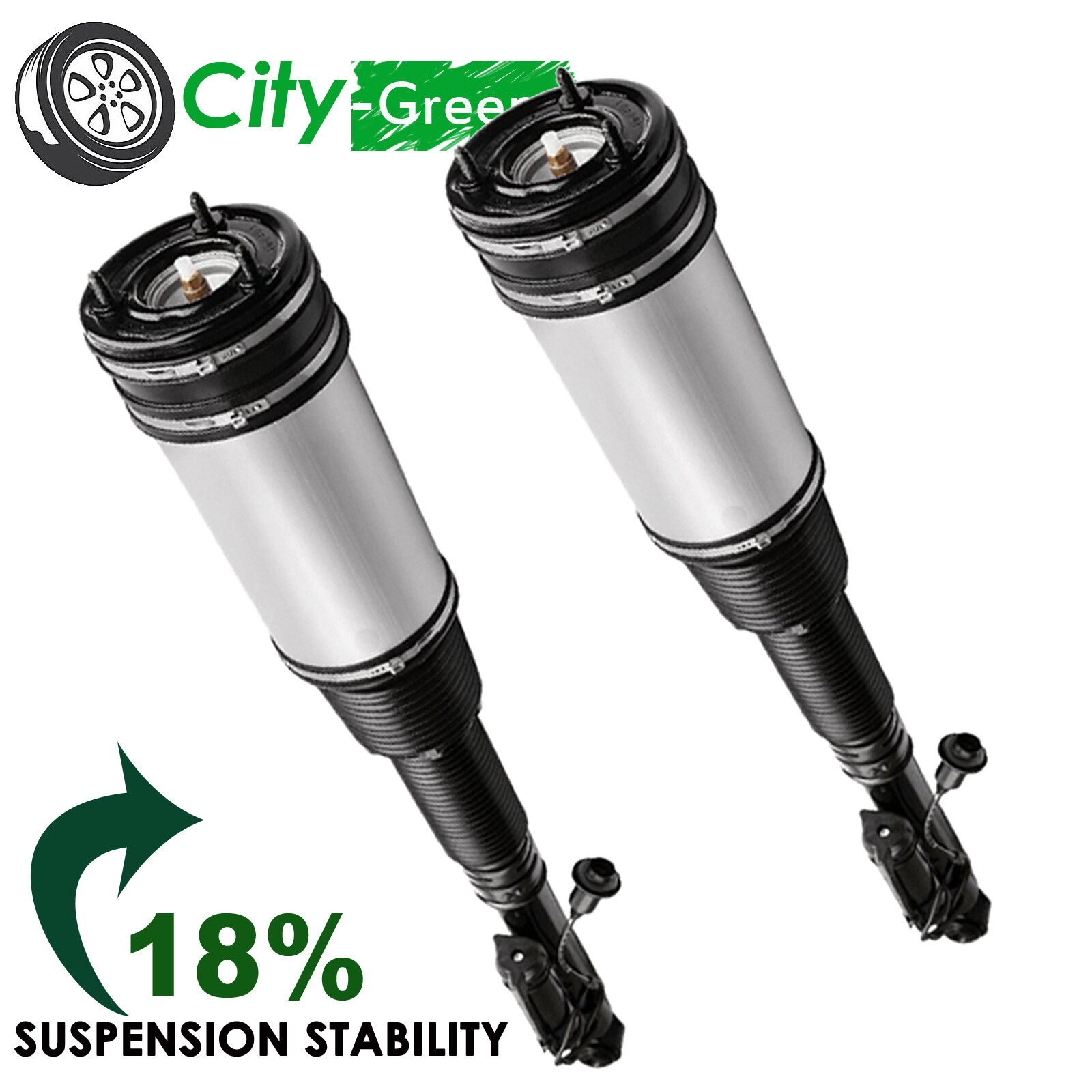 Rear Air Suspension Strut Shock for Mercedes W220 S430 S500 S600 S55 ...