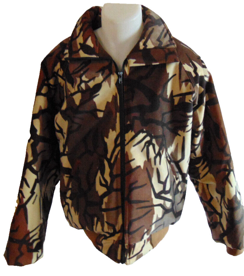 Predator Camouflage Insulated Hunting Coat Jacket 3M … - Gem