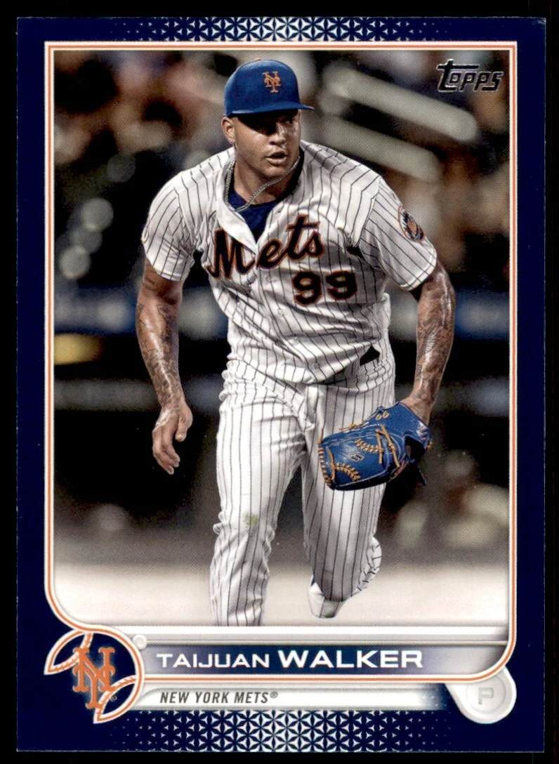 Taijuan Walker 2022