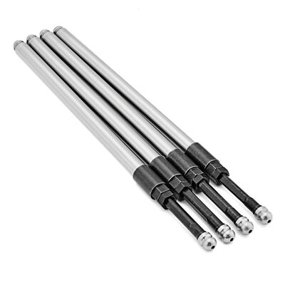 MOFUN Quickee Adjustable Pushrods For Harley Twin Cam Sportster M-Eight ...