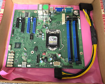 Fujitsu Primergy TX1310 M1 Motherboard LGA 1150/Socket H3 DDR3 -incl ...