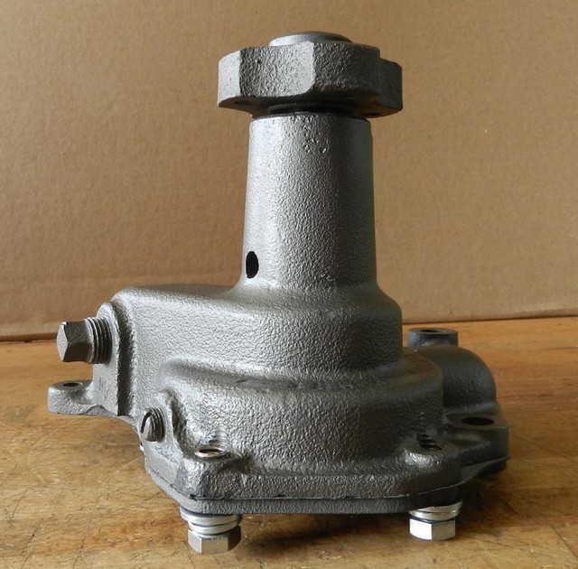 1940's-60's Oliver Crawler OC-3 OC-4 Hercules IX3 IXB rebuilt water ...