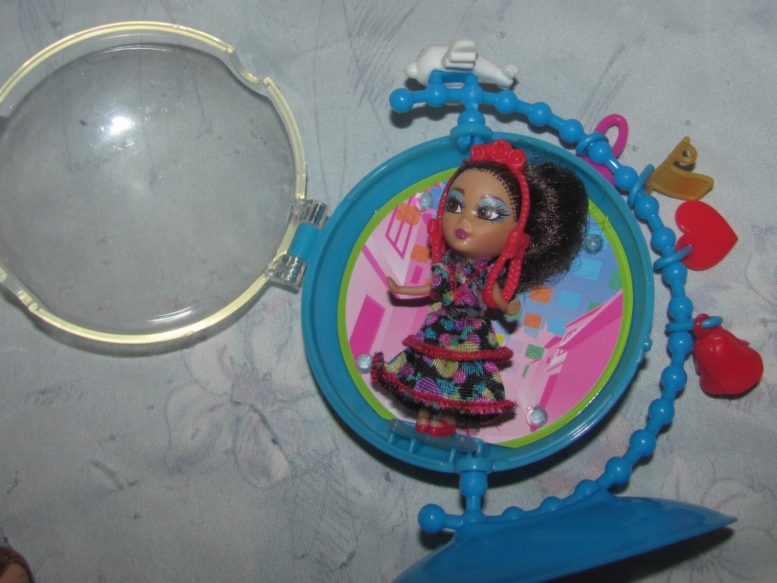 2008 Barbie Peek a Boo Petites Doll Lot | eBay
