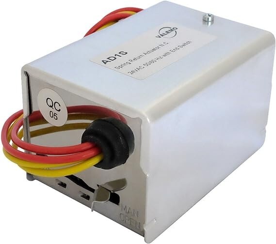 Valemo Powerhead replacement for Honeywell V8043A/V8043E/V8043G/V8043F ...