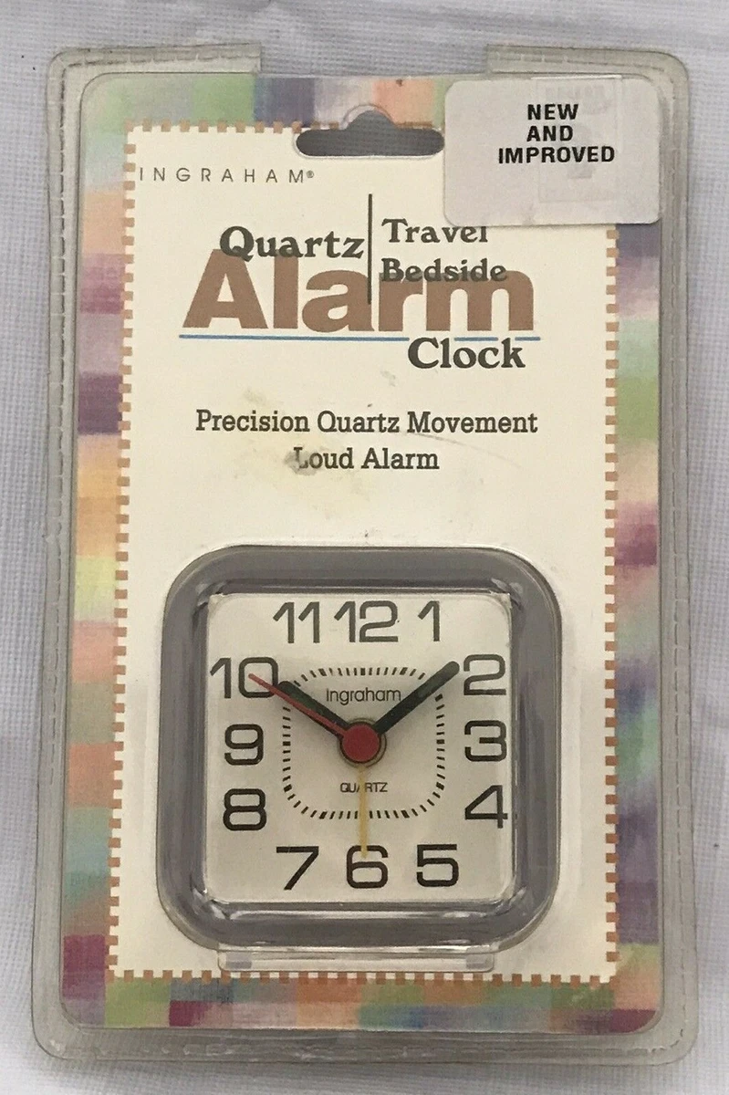 Ingraham Alarm Clock Hands