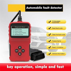 Vauxhall Astra Car Diagnostic Code Reader Fault Reset Tool OBD2 Scanner ...