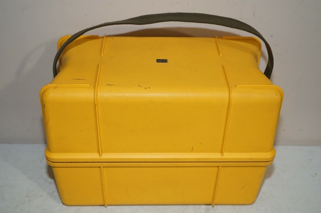 Trimble Zeiss 3305DR 5" Direct Reflex Survey Total Station for sale ...