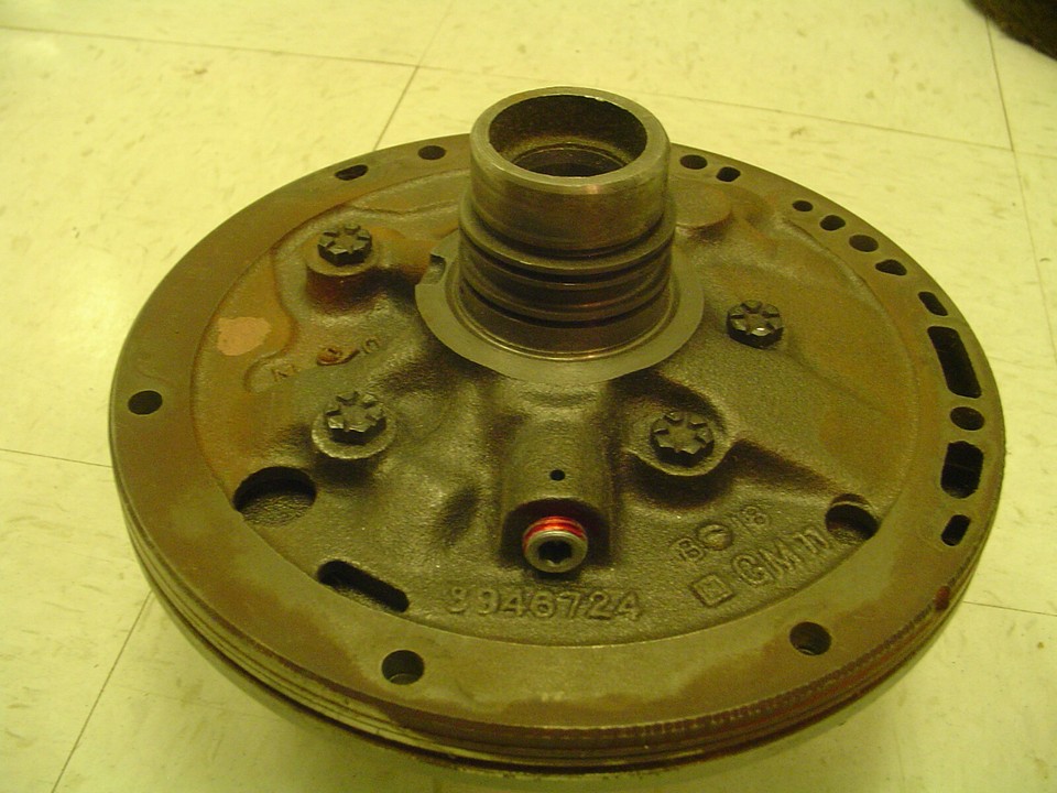 POWERGLIDE TRANSMISSION RACING PUMP PG Trans Built for Drag Race NEW | eBay