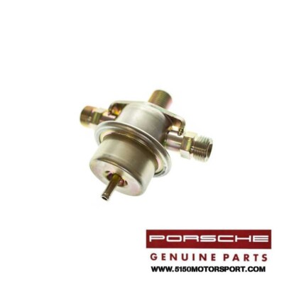 Porsche 911 964 928 Fuel Pressure Regulator (3.5 bar) Genuine ...