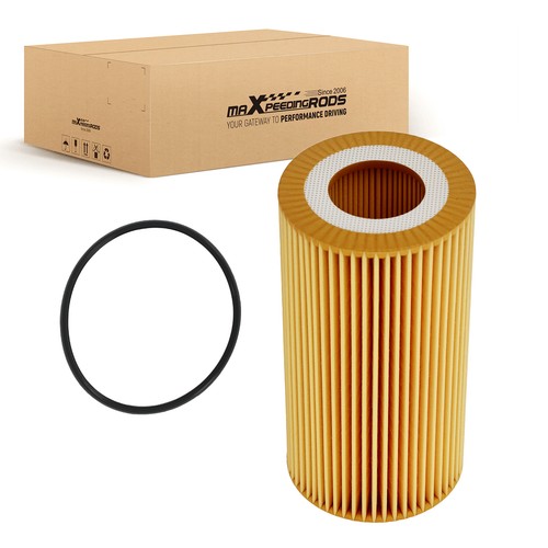 Oil Filter HU719/6x for Audi A3 TT 2.0T 2005-2021 with Gasket HU7196x ...