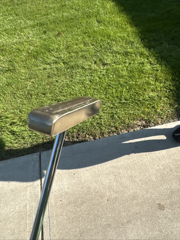 Ping 1-A Karsten Putter Vintage Right-Handed Golf Club 85068 | eBay