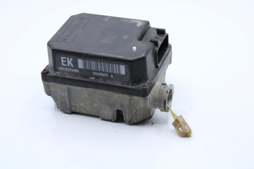 2000 - 05 Cadillac Deville module cruise control 12575409 12567860 ...