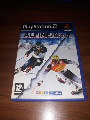 PS2 - ALPINE SKI RACING 2007 - COMPLET | eBay