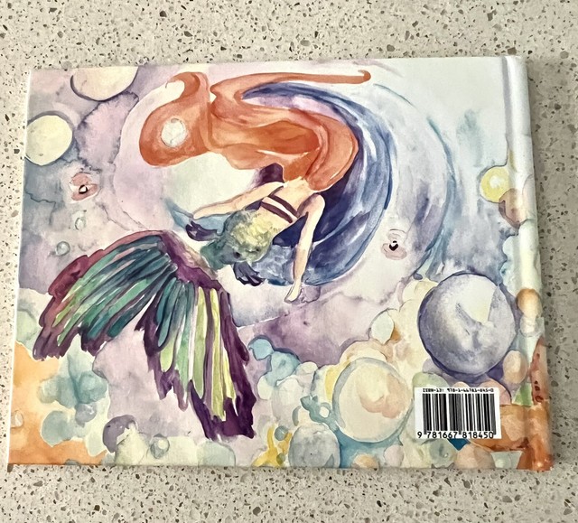 A Mermaid's Tale of Pearls by Jennifer Elizabeth aka Sea Ang Jenn (2022 ...