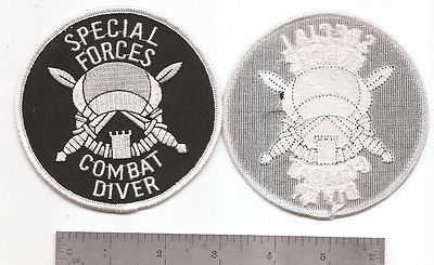 #089 US ARMY SPECIAL FORCES COMBAT DIVER PATCH | eBay