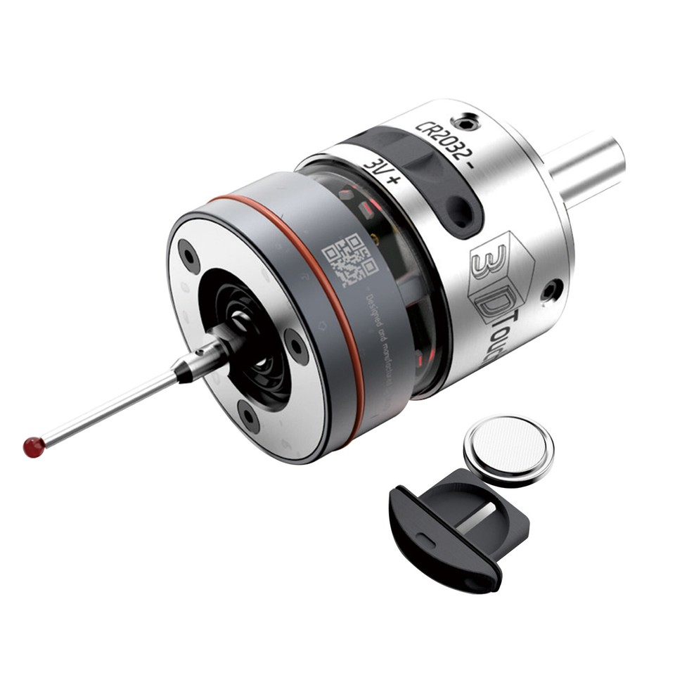 High Precision 3D Edge Finder CNC Machining Center milling Automatic ...