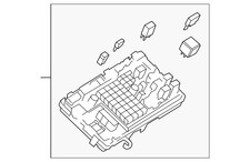 GM OEM Electrical Fuse Relay-junction Block 25888290 for sale online | eBay