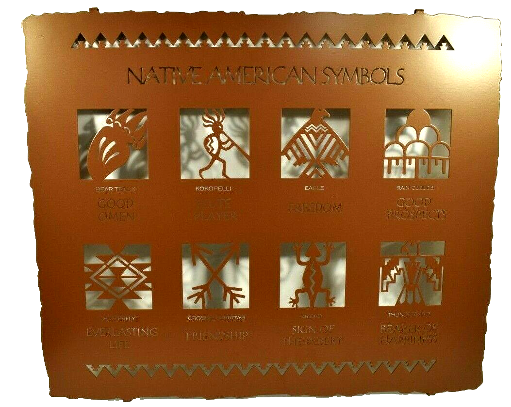 Native American Symbol For Freedom The Eagle "Symbol Of American